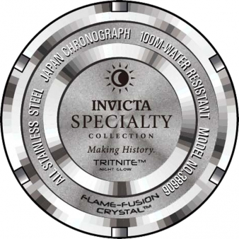 Specialty model 38606 | InvictaWatch.com