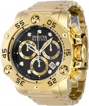 Reserve model 38700 | InvictaWatch.com