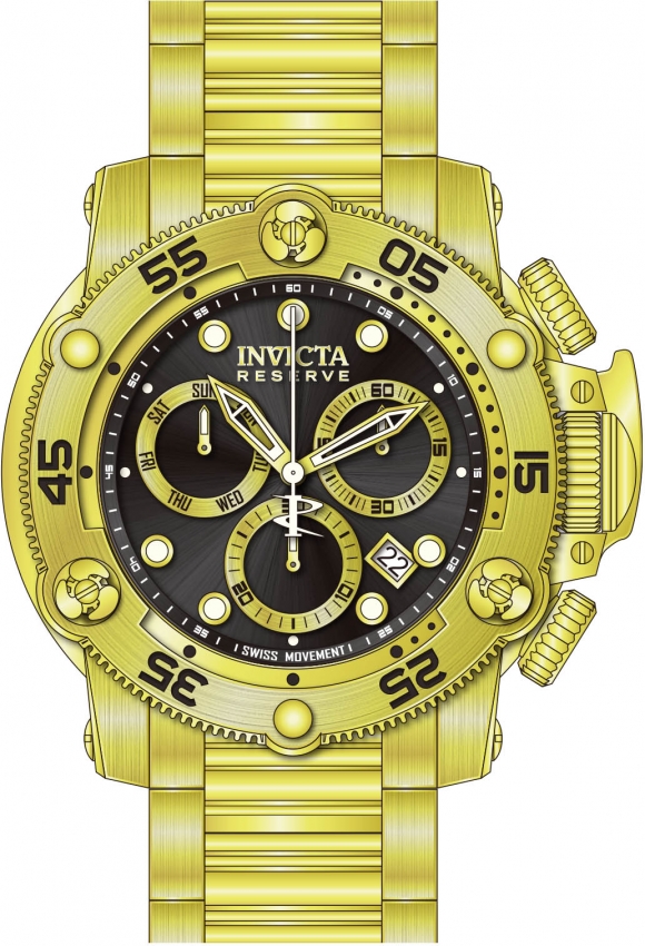 Reserve model 38700 | InvictaWatch.com