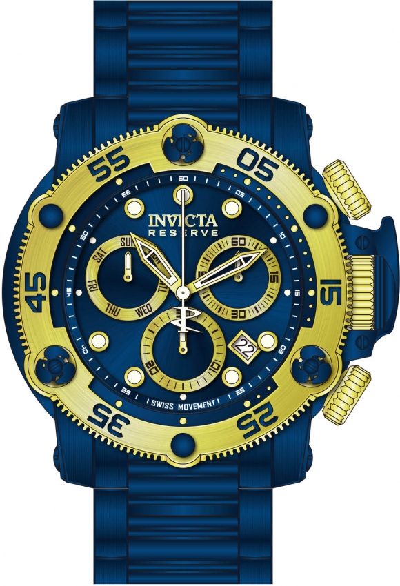 Reserve model 38701 | InvictaWatch.com