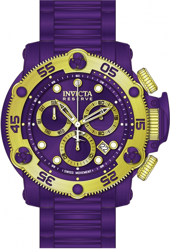 Reserve model 38702 | InvictaWatch.com
