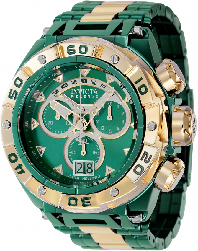 Ripsaw model 38828 | InvictaWatch.com