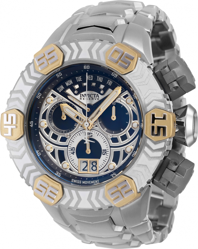 Reserve model 39009 | InvictaWatch.com