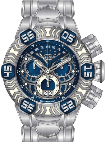 Reserve model 39010 | InvictaWatch.com