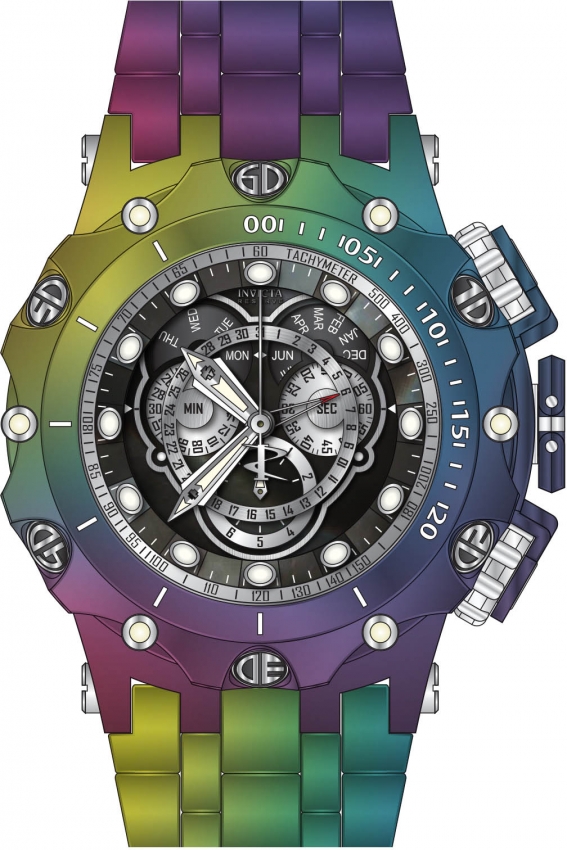 Reserve model 39263 | InvictaWatch.com