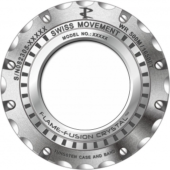 Reserve model 39282 | InvictaWatch.com