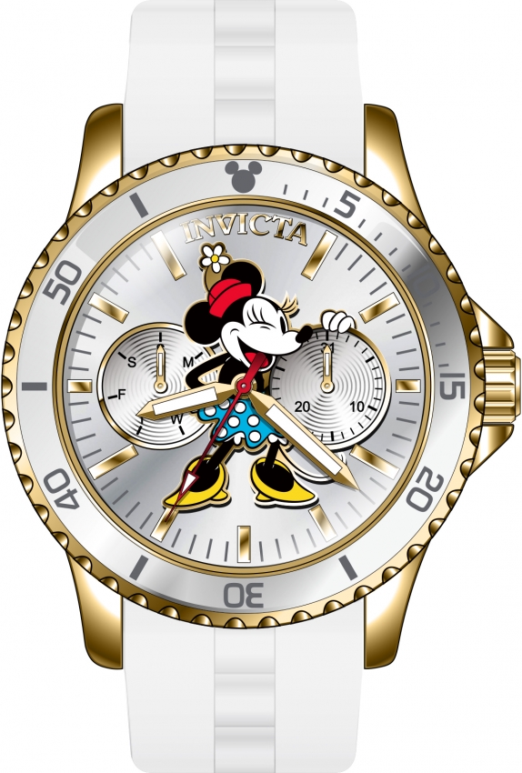 Disney Limited Edition model 39523 | InvictaWatch.com