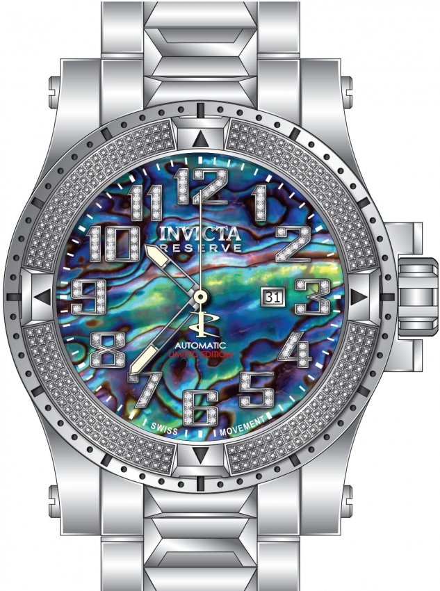 Reserve model 39724 | InvictaWatch.com