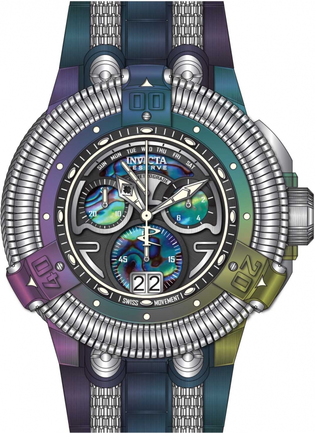 King Python model 39736 | InvictaWatch.com