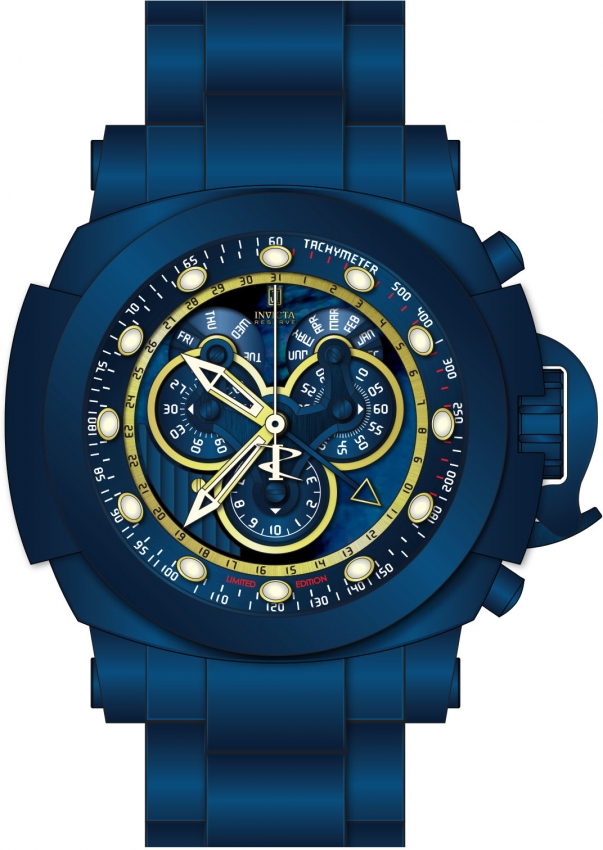 Jason Taylor model 39838 | InvictaWatch.com