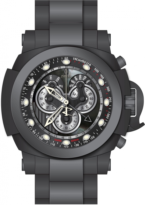 Jason Taylor model 39840 | InvictaWatch.com