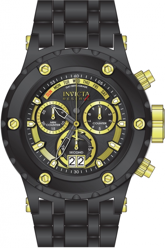 Reserve model 39848 | InvictaWatch.com