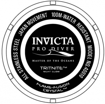 Pro Diver model 40010 | InvictaWatch.com