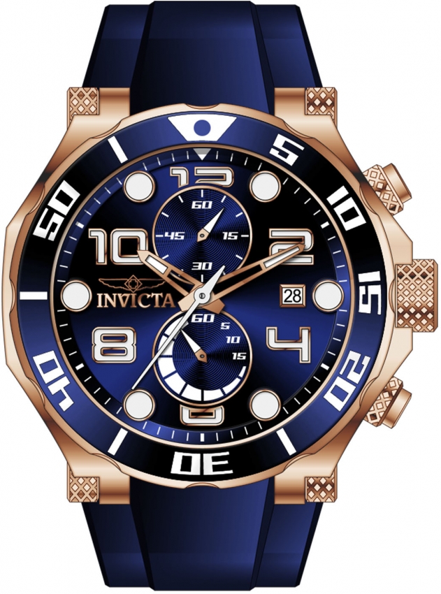 Pro Diver model 40015 | InvictaWatch.com