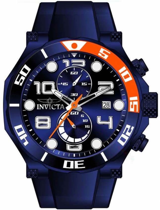 Pro Diver model 40018 | InvictaWatch.com
