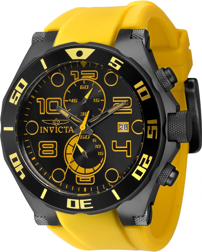 Pro Diver model 40020 | InvictaWatch.com