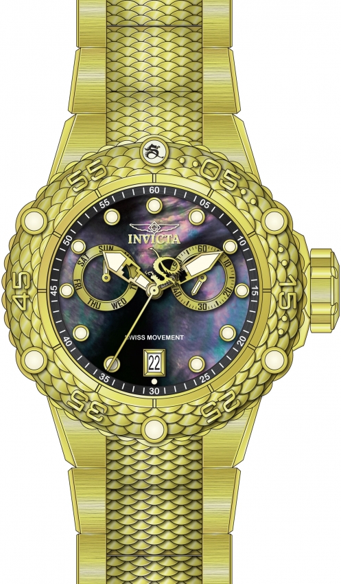 Subaqua model 40074 | InvictaWatch.com