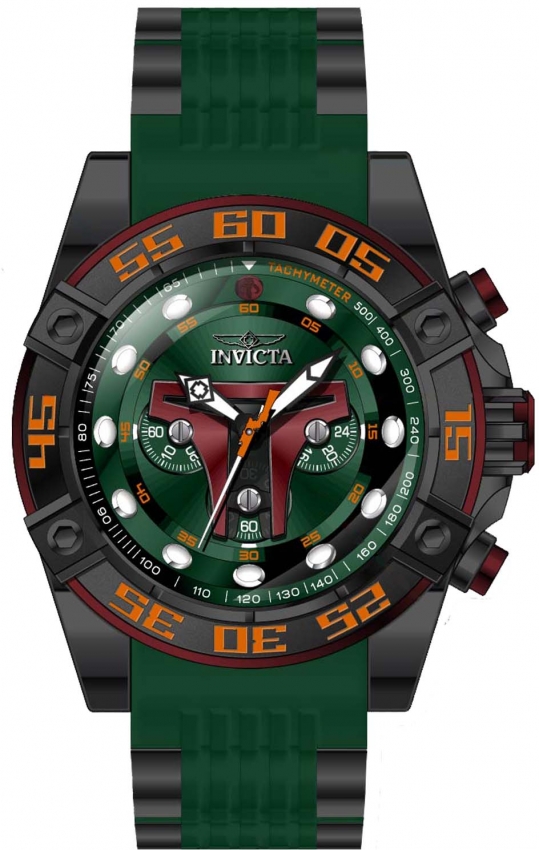 Star Wars model 40084 | InvictaWatch.com