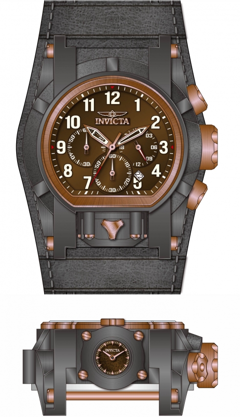 Bolt model 40111 | InvictaWatch.com