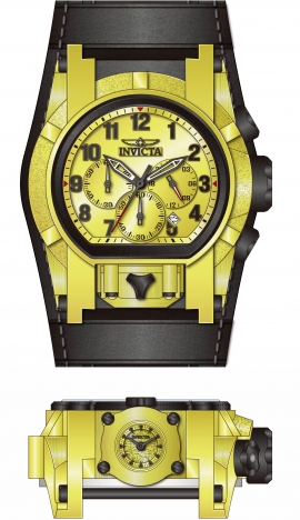 Bolt model 40112 | InvictaWatch.com