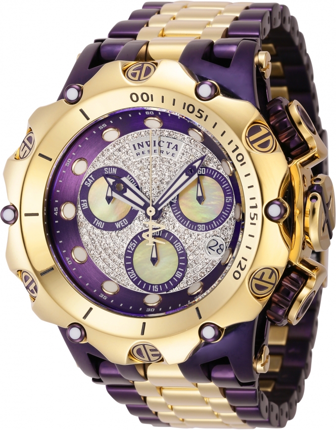 Reserve model 40113 | InvictaWatch.com