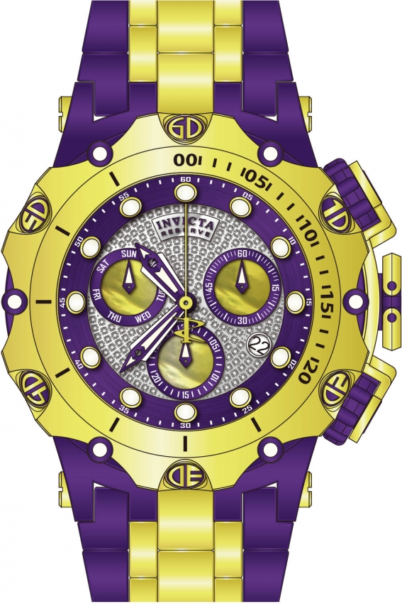 Reserve model 40113 | InvictaWatch.com