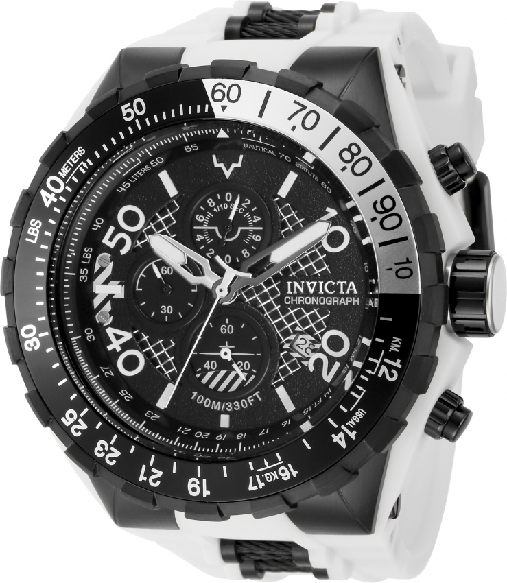 Aviator model 40128 | InvictaWatch.com