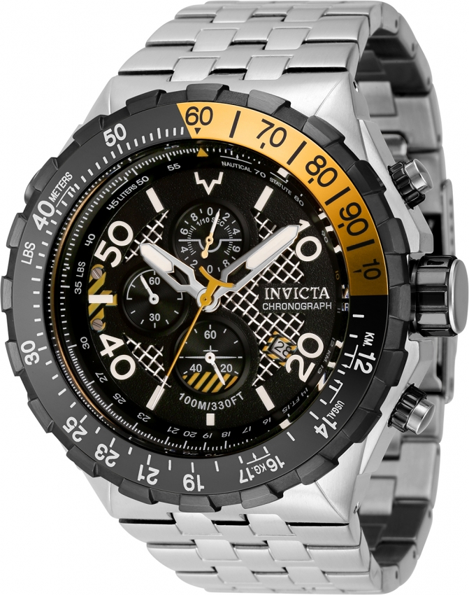 Aviator model 40130 | InvictaWatch.com