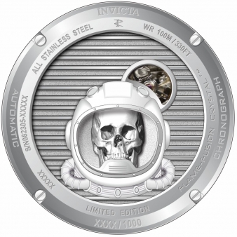 Reserve model 40197 | InvictaWatch.com