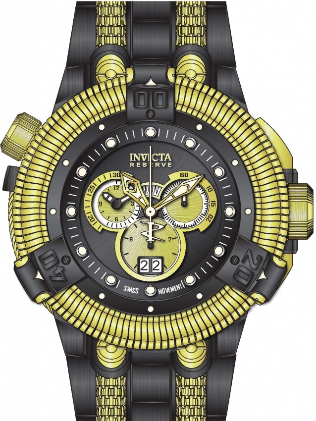 King Python model 40566 | InvictaWatch.com