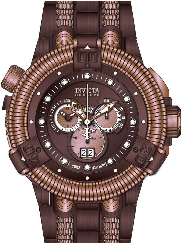 King Python model 40575 | InvictaWatch.com