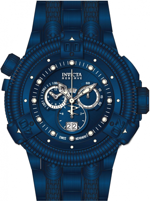 King Python model 40580 | InvictaWatch.com