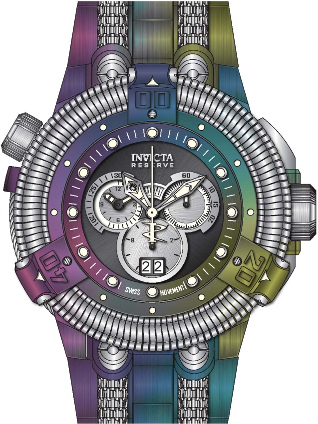 King Python model 40581 | InvictaWatch.com