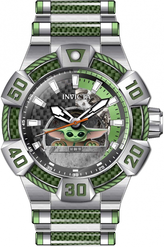 Star Wars model 40607 | InvictaWatch.com