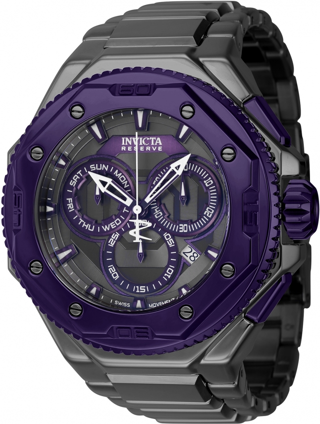 Reserve model 40640 | InvictaWatch.com