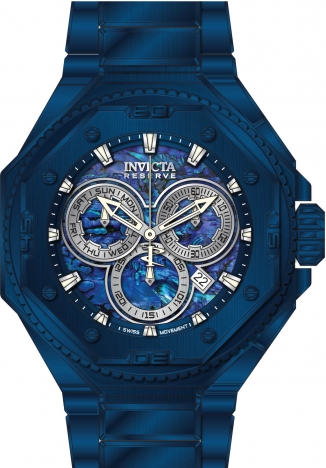 Reserve model 40646 | InvictaWatch.com