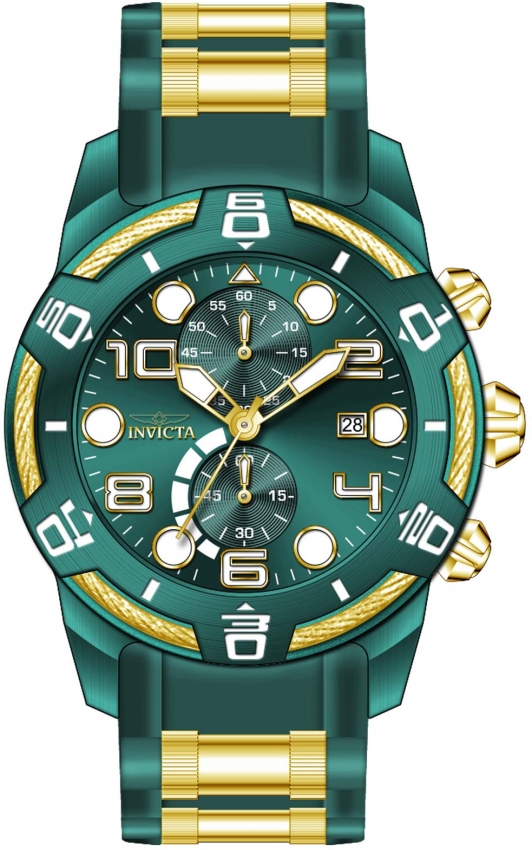 Bolt model 40723 | InvictaWatch.com