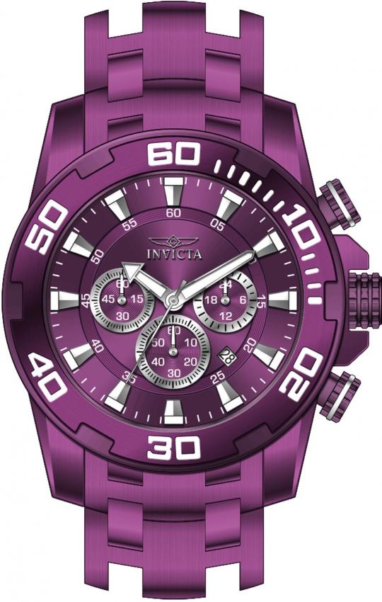 Pro Diver model 40730 | InvictaWatch.com