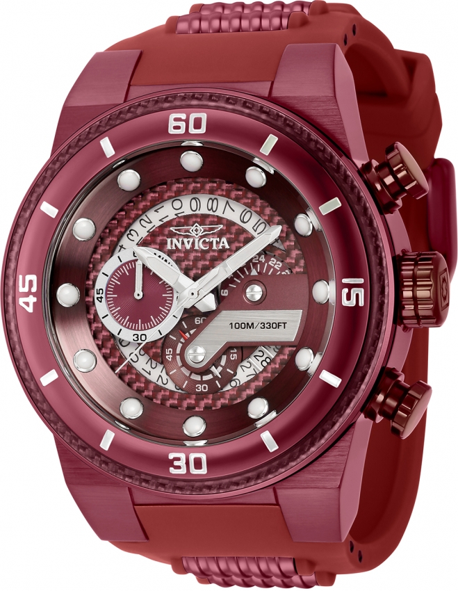 S1 Rally model 40752 | InvictaWatch.com