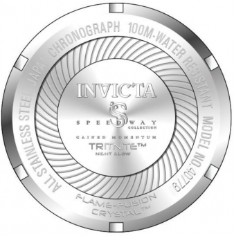 Speedway model 40779 | InvictaWatch.com