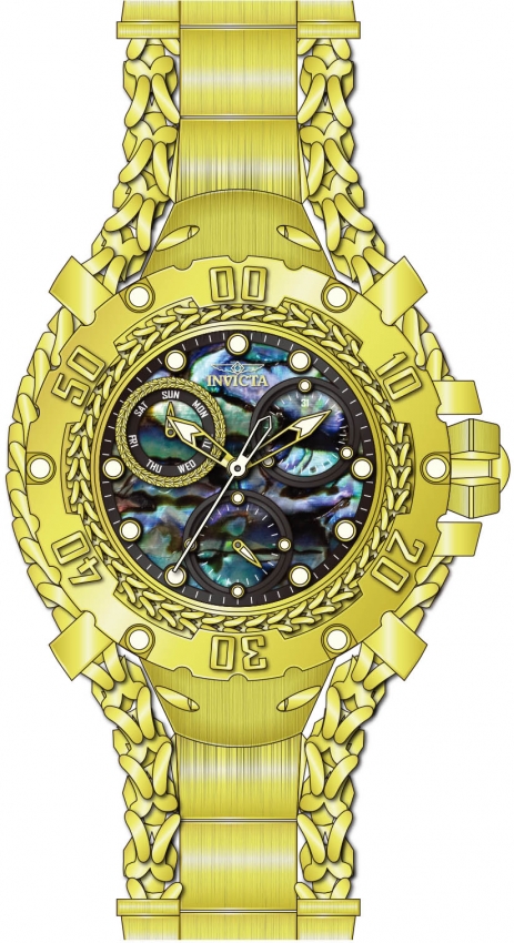 Gladiator model 41125 | InvictaWatch.com