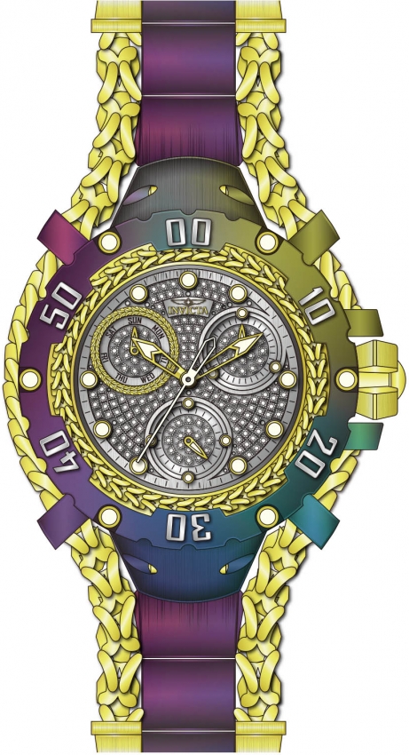 Gladiator model 41134 | InvictaWatch.com