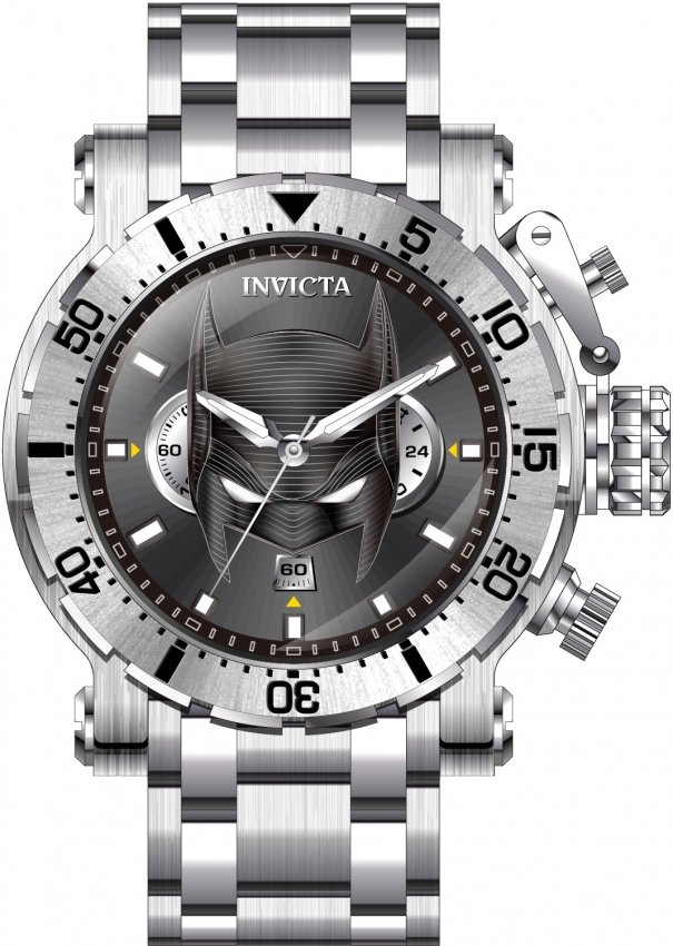 DC Comics model 41163 | InvictaWatch.com