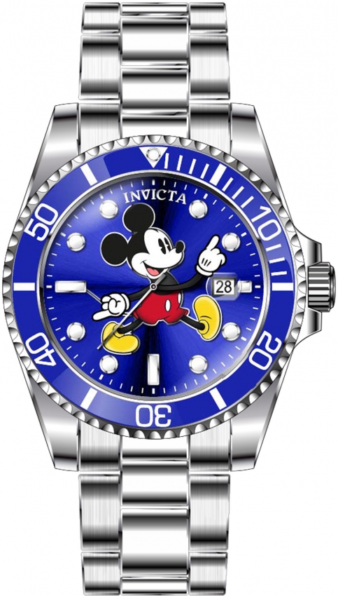 Disney Limited Edition model 41189 | InvictaWatch.com