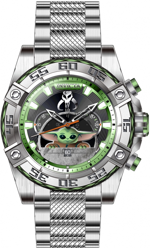 Star Wars model 41220 | InvictaWatch.com