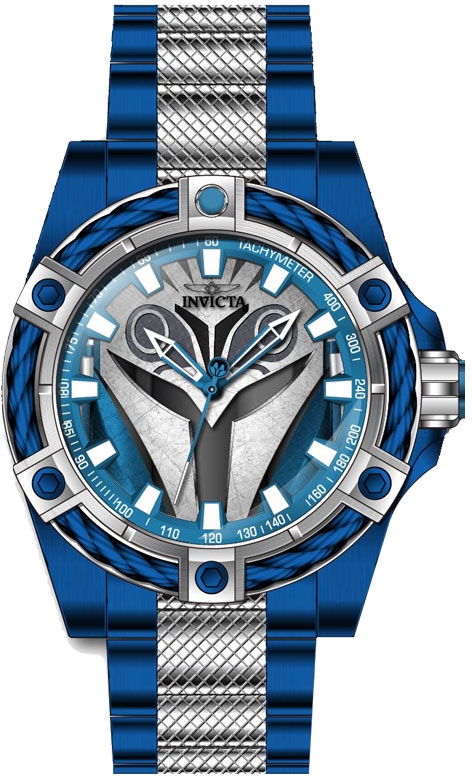 Star Wars model 41282 | InvictaWatch.com