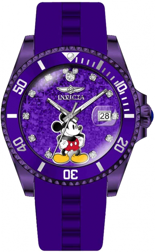 Disney Limited Edition model 41310 | InvictaWatch.com