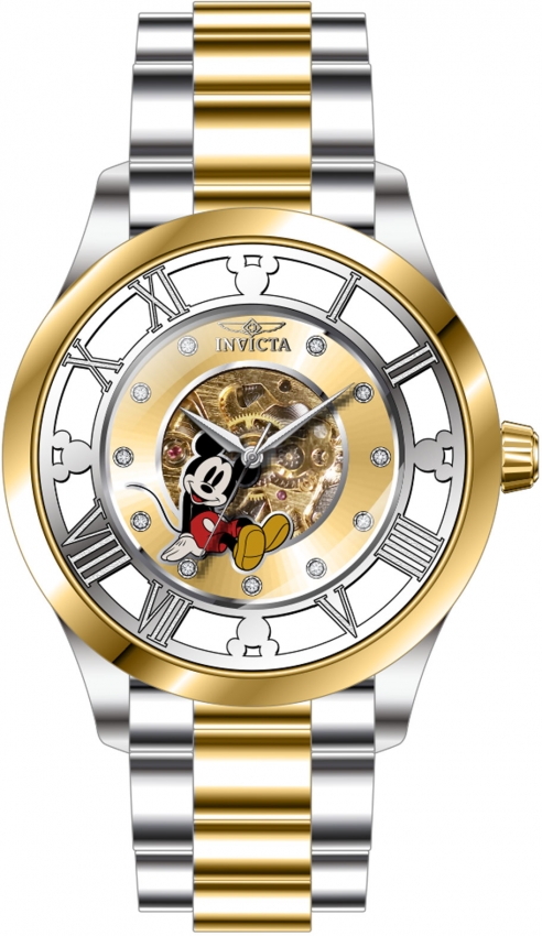 Disney Limited Edition model 41365 | InvictaWatch.com