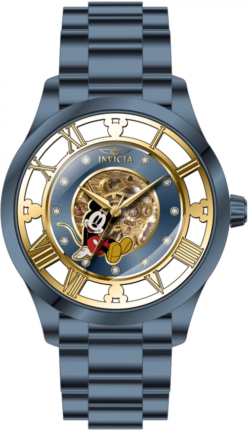 Disney Limited Edition model 41367 | InvictaWatch.com