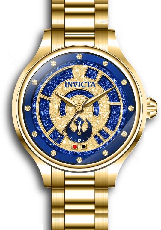 Star Wars model 41394 | InvictaWatch.com